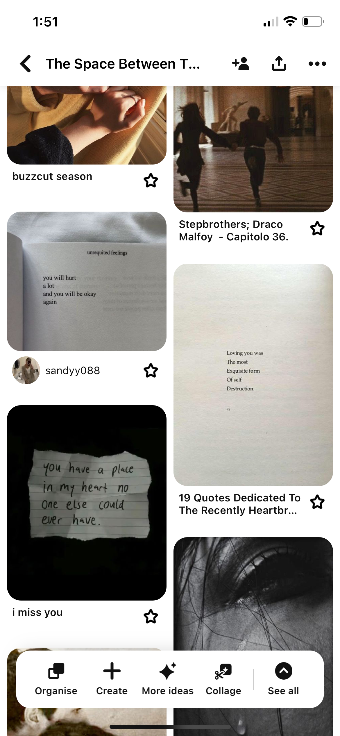 How Pinterest Boards Can Help You Write Your Novel (And How to Create ...