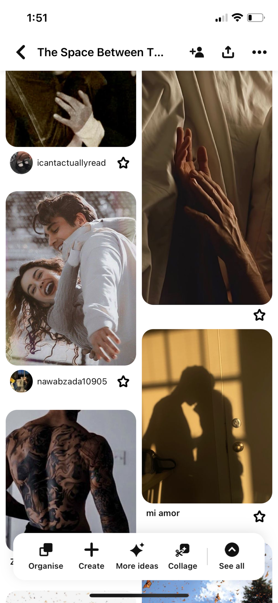 How Pinterest Boards Can Help You Write Your Novel (And How to Create ...