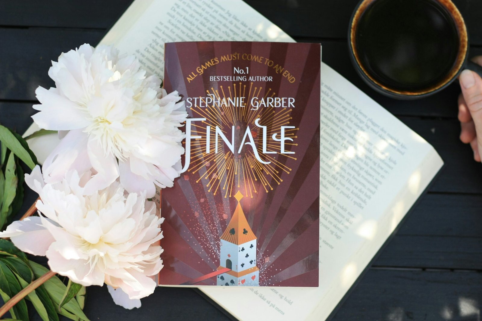 How to Write the Perfect Blurb for Your Novel